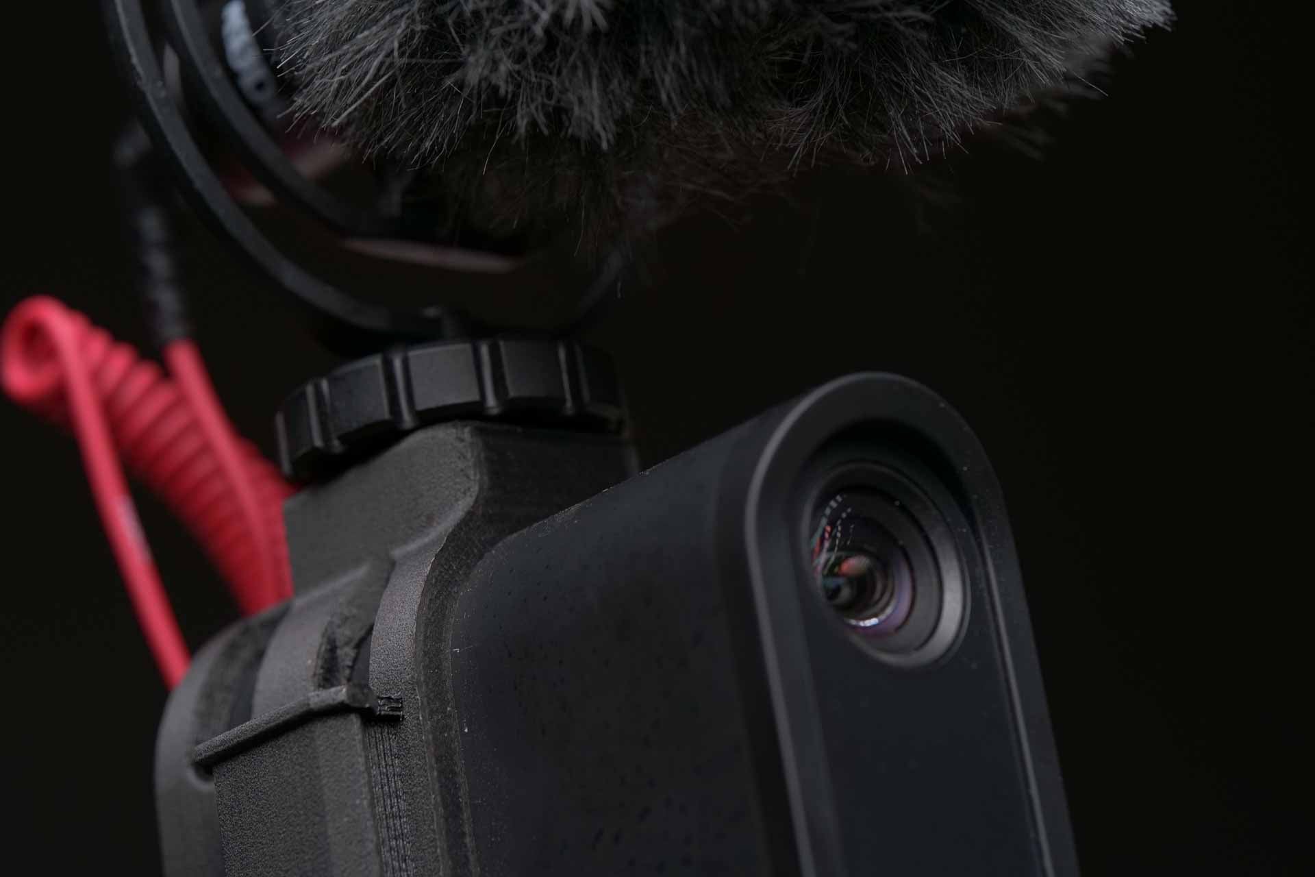 Logitech Mevo – CheckSix Creative Studio