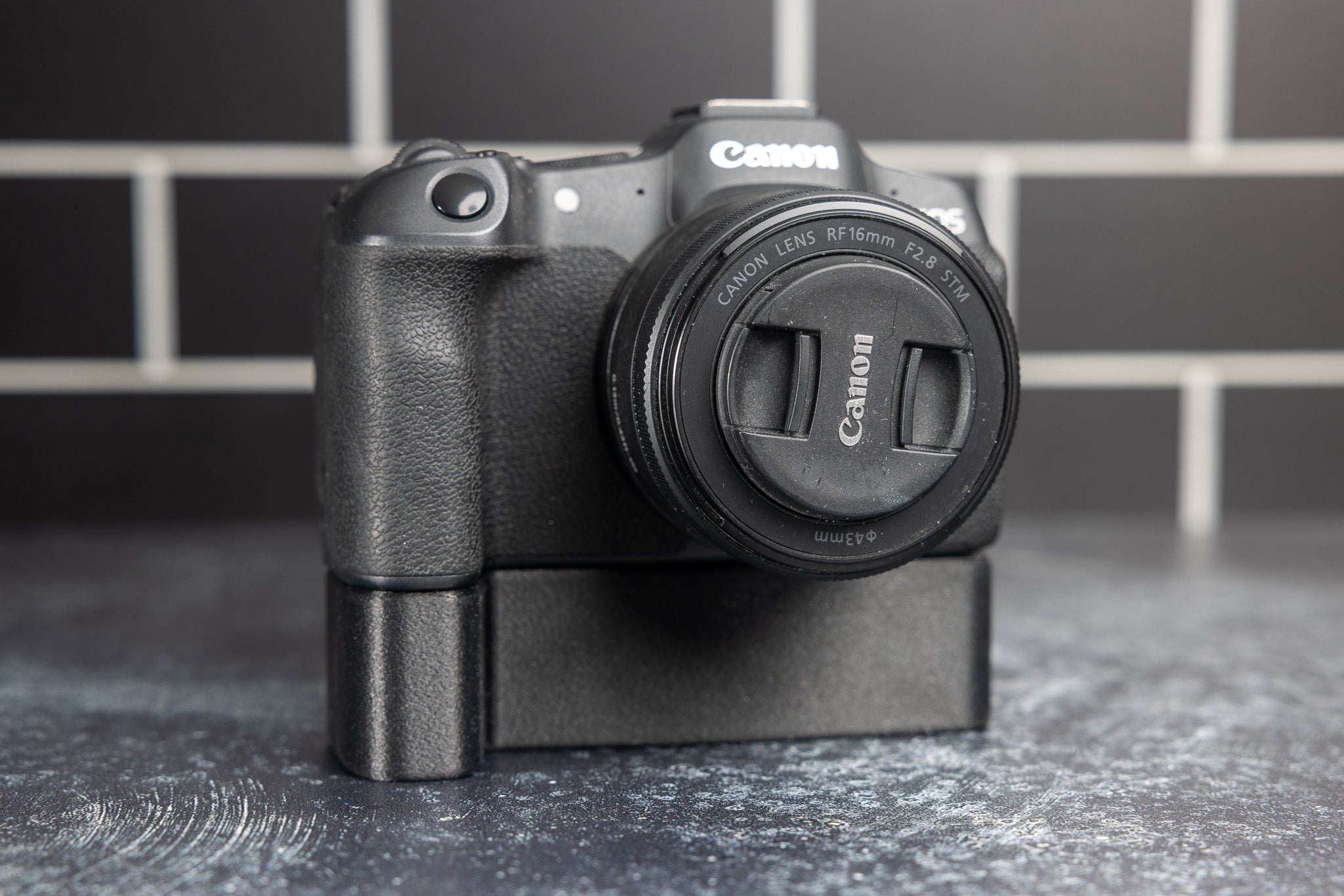 Canon R8 Grip – CheckSix Creative Studio